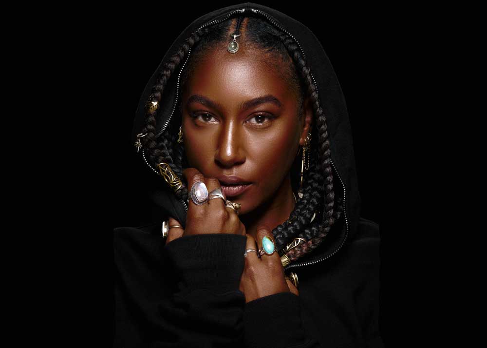 Dominique Fils-Aimé: soul meeting self-discovery in her work | The Get ...