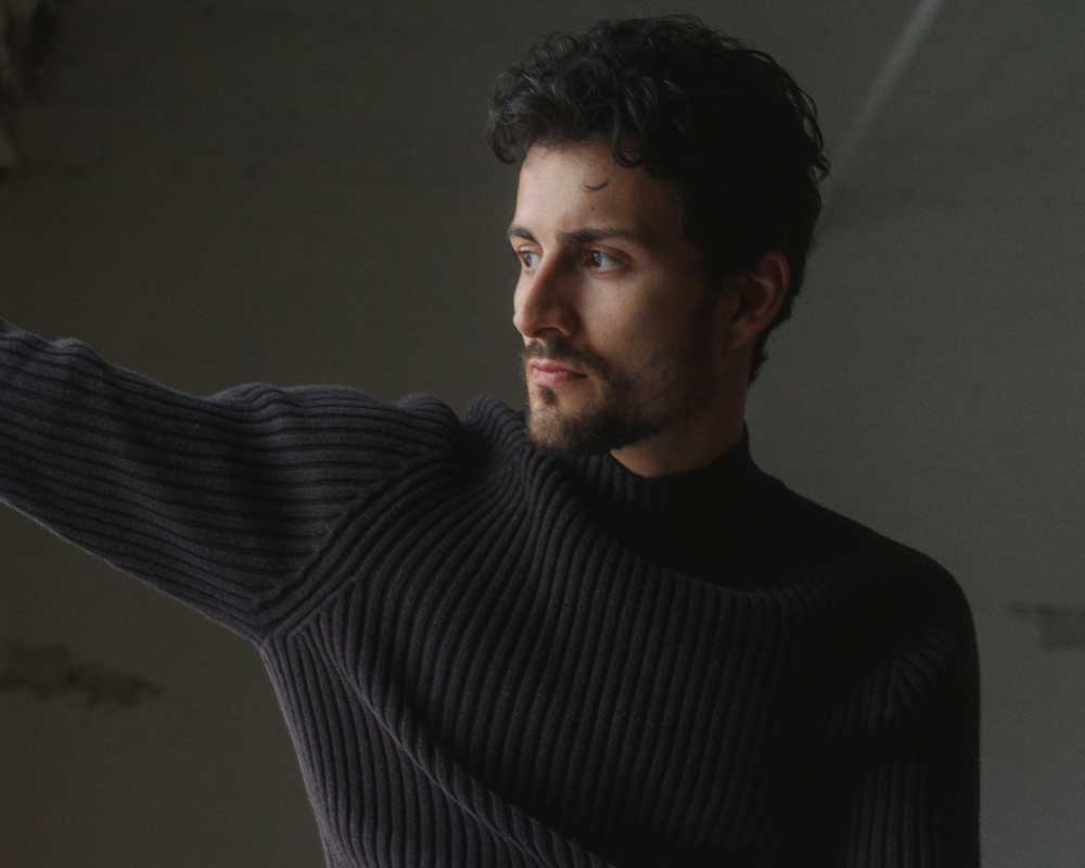Actor Robert Bazzocchi flips the script on success | The Get | Neo ...